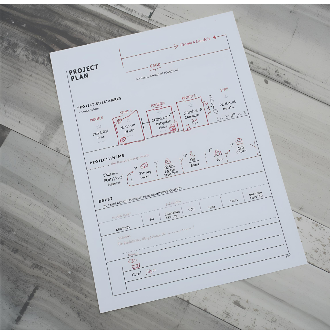 Project Plan Examples